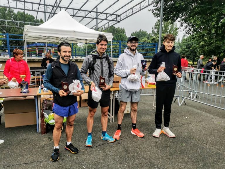 Un bon retour à la Souessoise pour les coureurs hors stade et la marche ...