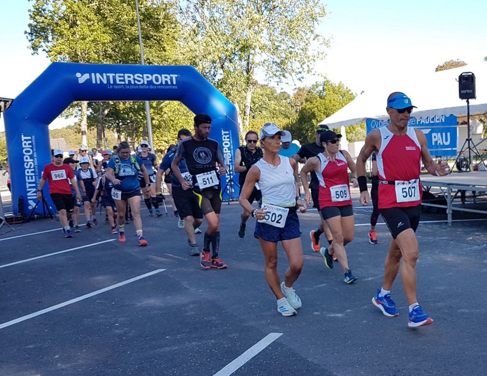 Les marcheurs sur une bonne dynamique ce week-end - Tarbes Pyrénées ...